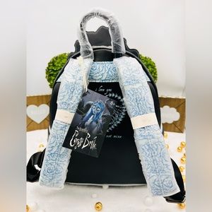 Loungefly | Bags | Loungefly Corpse Bride Mini Backpack | Poshmark